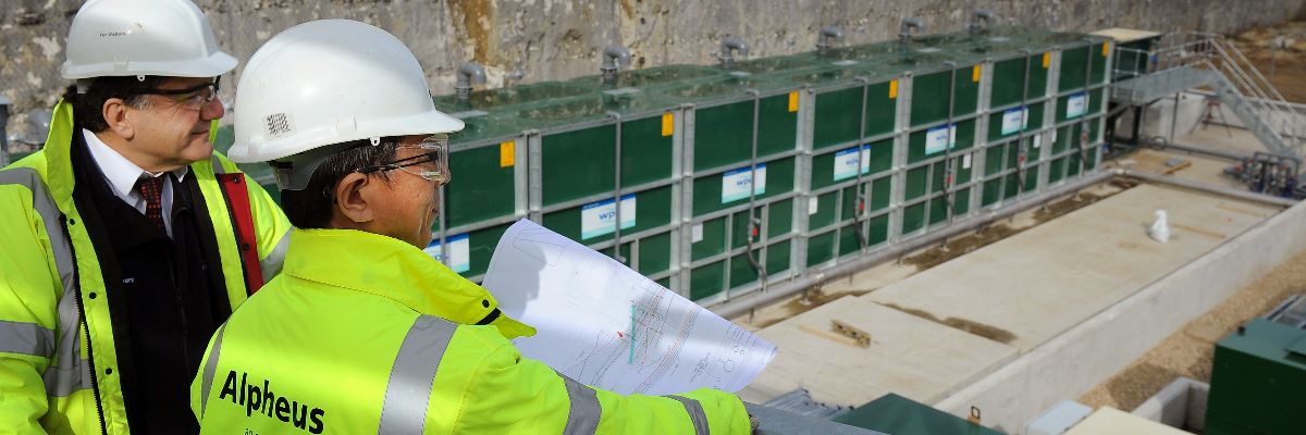 Case Studies | Alpheus